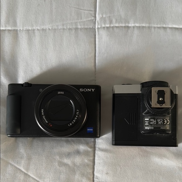 Sony | Cameras, Photo & Video | Sony Zv Camera | Poshmark